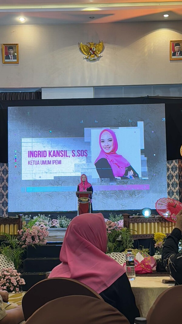 IPEMI aims to strengthen the role and contribution of Muslim women ...