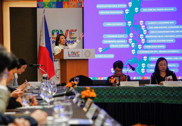 “Philippine to Launch Tourist First Aid Facilities,” said Secretary Frasco