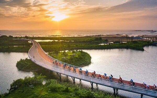 Rizhao in E China improves greenway construction to bring greater sense ...