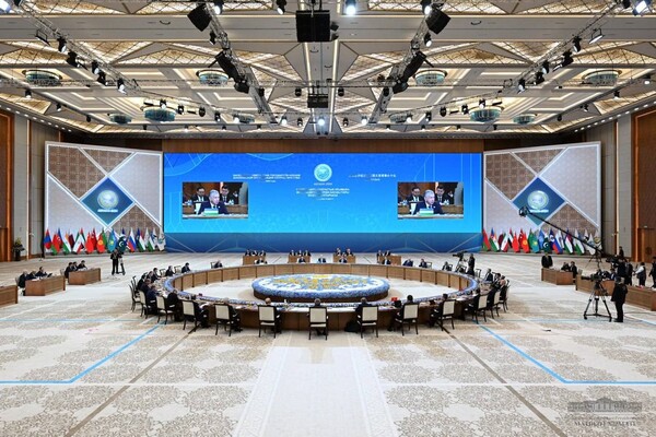 The SCO’s Future Development in the Light of the Astana Summit