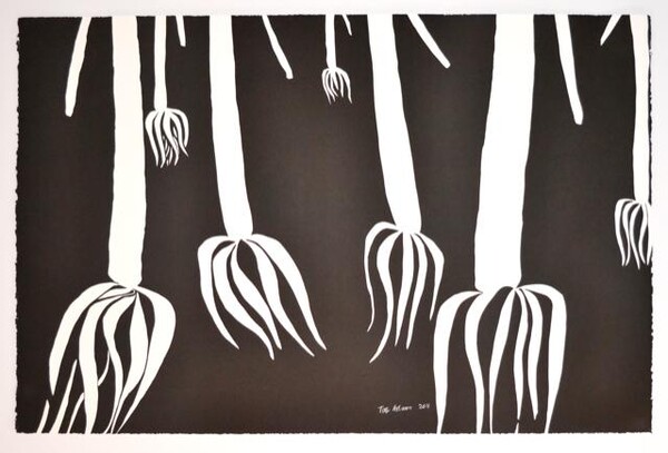 Niagara Galleries Presents Book Launch Ceremony, "Tate Adams: In Black ...