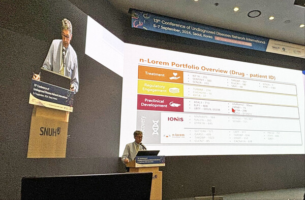 13th Undiagnosed Diseases Network International Conference Concludes ...