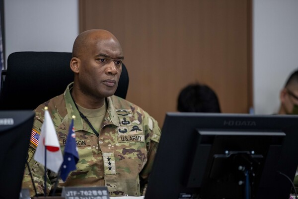 President Biden Nominates Lieut. Gen. Xavier Brunson as New U.S. Forces ...