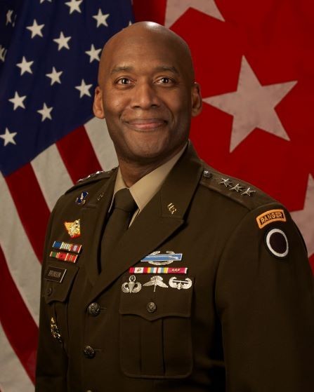 President Biden Nominates Lieut. Gen. Xavier Brunson as New U.S. Forces ...