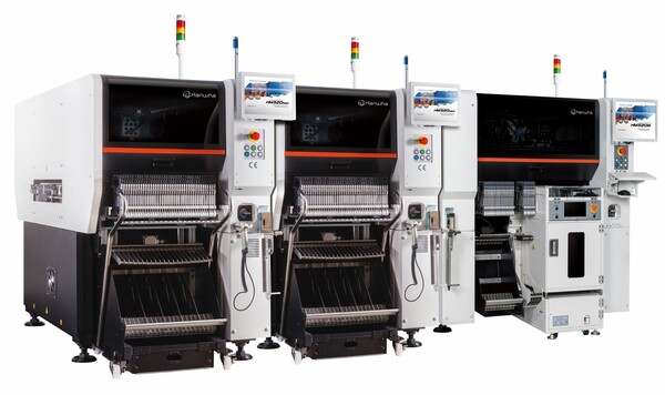Hanwha Precision Machinery Targets EMS Markets in Mexico and India
