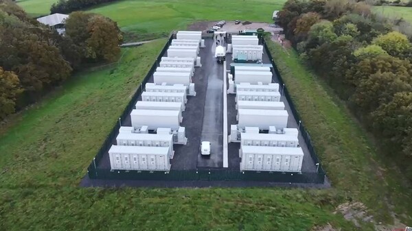 LS Electric Completes Botley ESS Power Station in U.K.