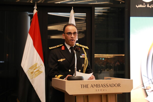 Egyptian Defense Attaché Hosts the 51st Anniversary of Egypt's Armed ...