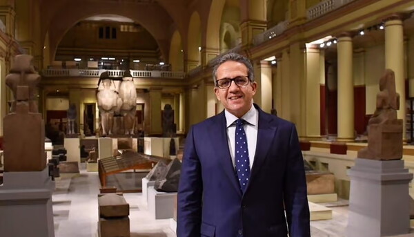 Khaled al-Anani Gains Momentum in Bid for UNESCO Director-General Position