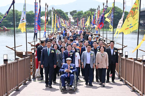 Yangpyeong-gun advances with environmental and traffic innovations