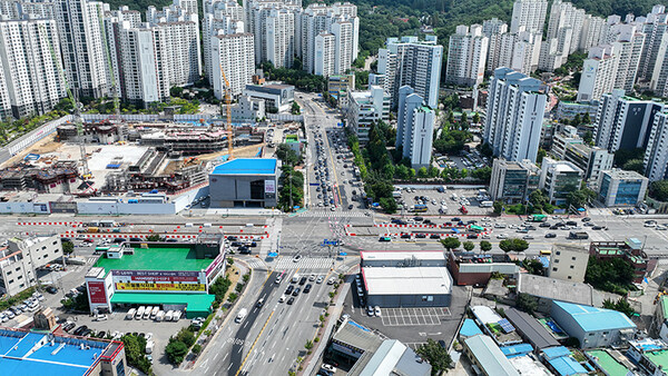 Uiwang, emerging as the new hub of metropolitan transit innovation
