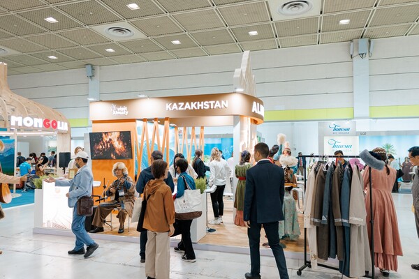 Almaty wins ‘Best Booth Design Award’ at Seoul International Travel Fair