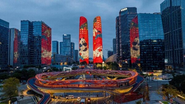 [Opinion] Chengdu emerges as magnet for foreign businesses, professionals