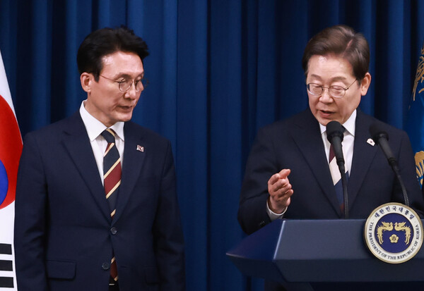 President Lee appoints Kim Min-seok as Prime Minister, marking launch ...