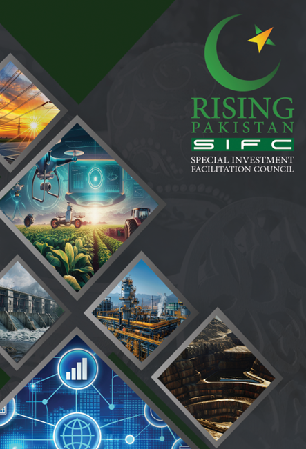 Pakistan accelerates investment drive via SIFC, eyes stronger ties with ...