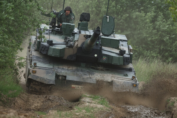 Poland poised to become NATO’s 3rd largest tank operator by 2030 ...