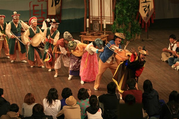 Andong Mask Dance Festival opens Sept. 26: Tradition comes alive at ...