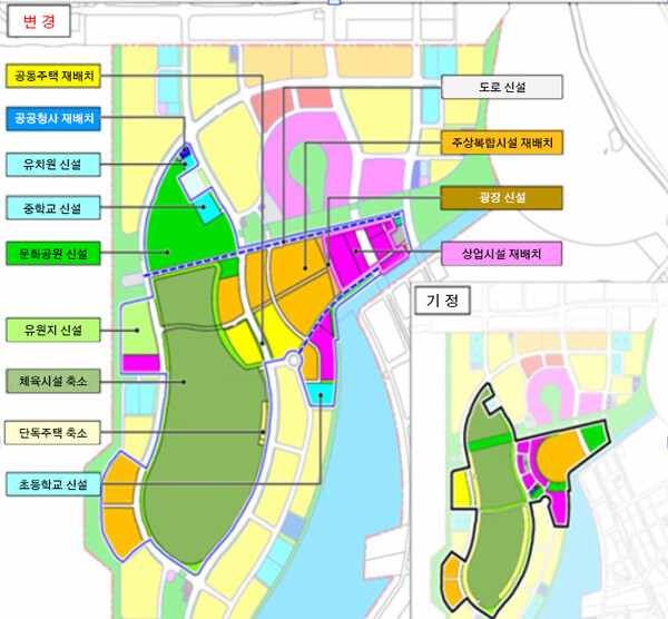 Songdo to break ground on 103-story tower in 2025, with final ...