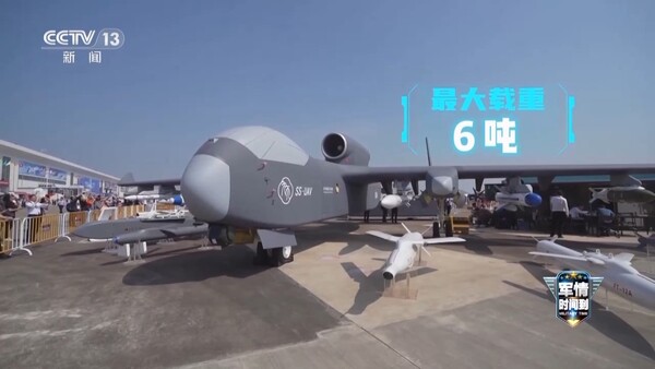 China completes maiden flight of 6-ton cargo drone, signaling a new era ...
