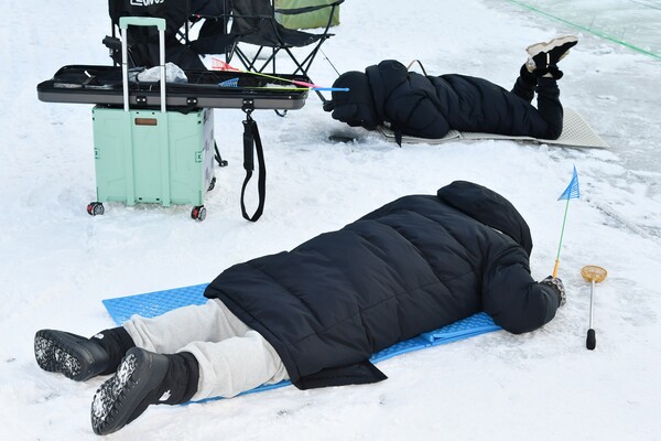Sub-zero temperatures, red-hot crowds: Hwacheon turns winter into a ...
