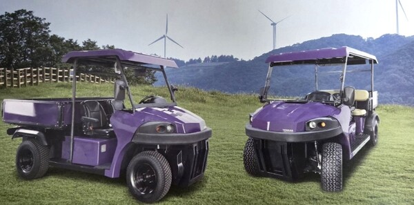 DIC unveils AI-powered autonomous electric carrier ‘Terrian’ for ...